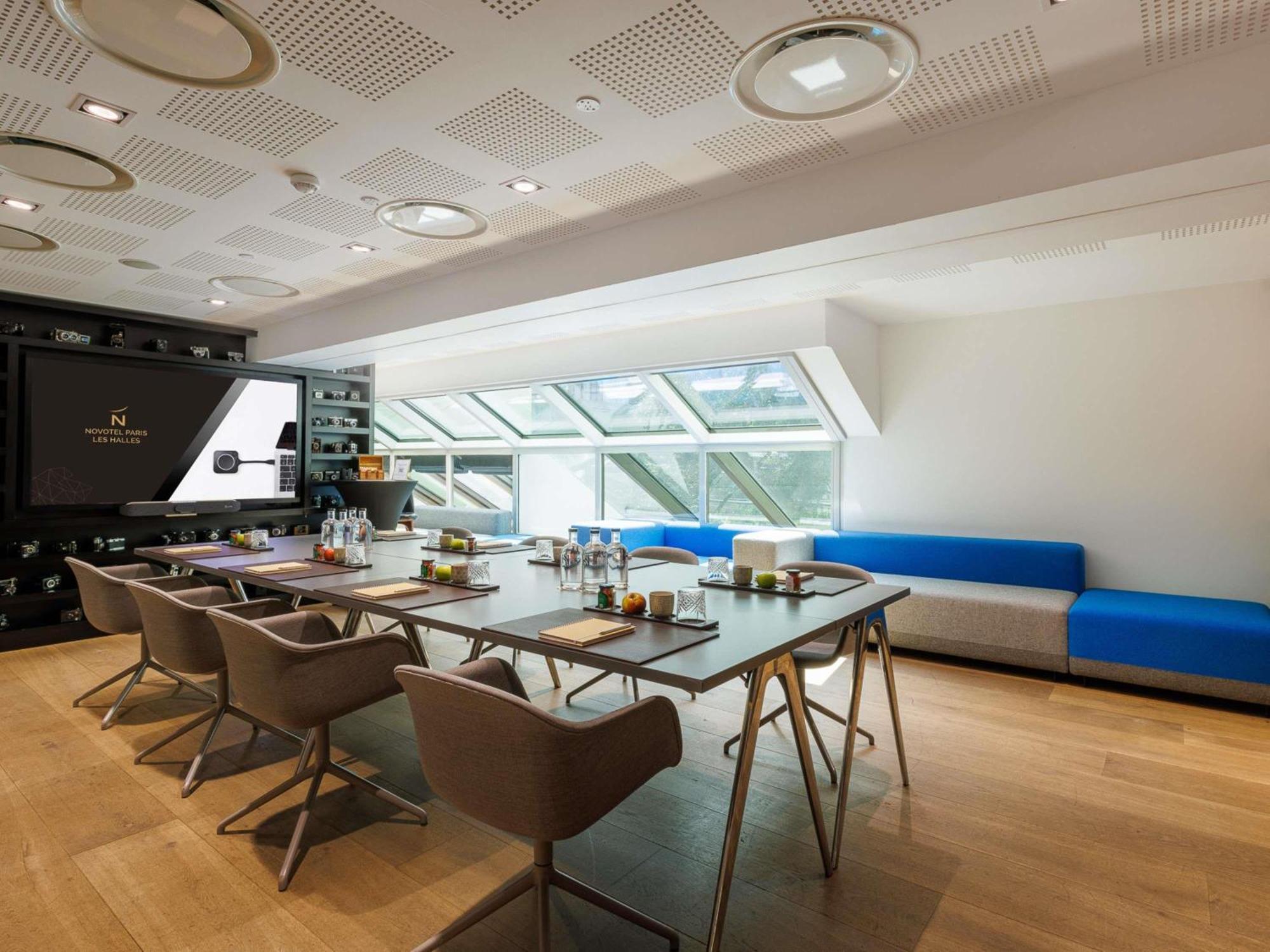 Hotel Novotel Paris Les Halles Paris, France - book now, 2026 prices