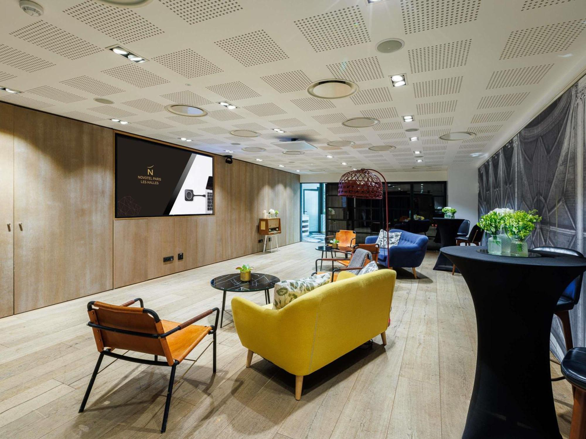 Hotel Novotel Paris Les Halles Paris, France - book now, 2026 prices