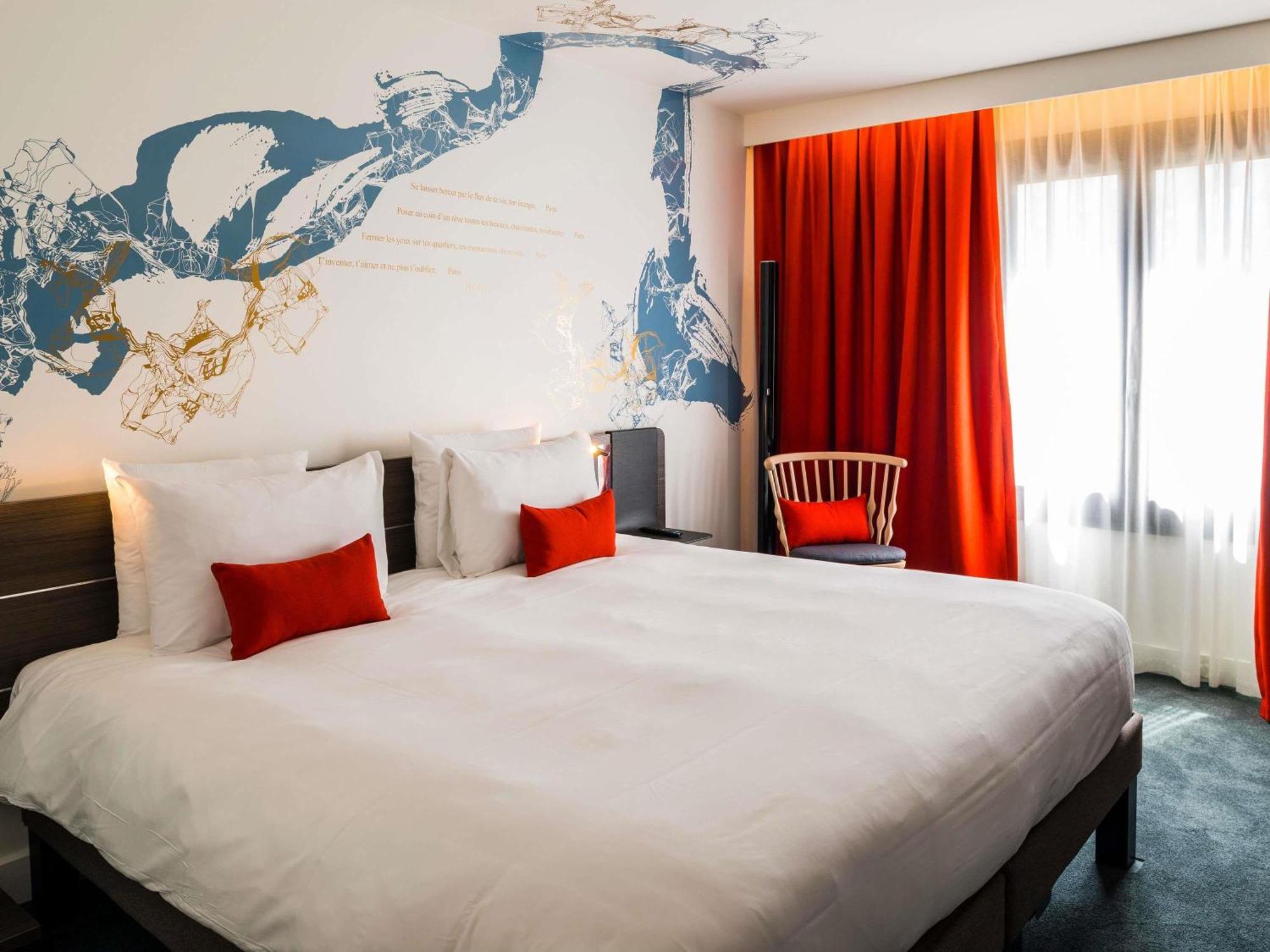 Hotel Novotel Paris Les Halles Paris, France - book now, 2026 prices