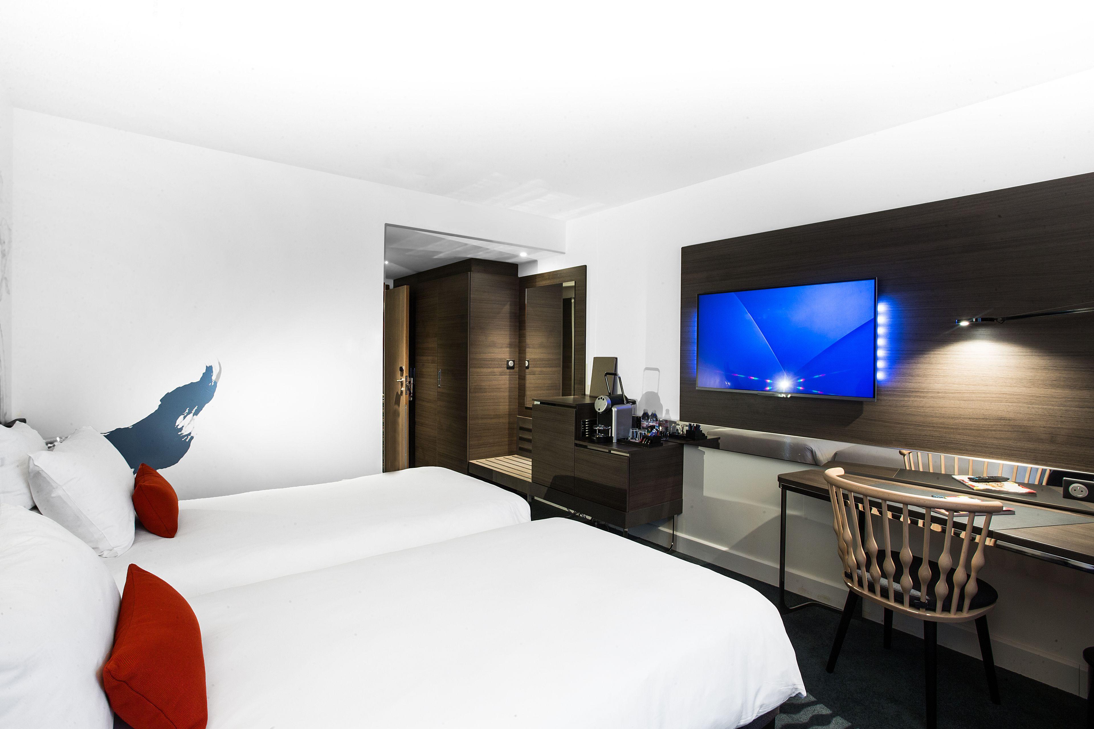 Hotel Novotel Paris Les Halles Paris, France - book now, 2026 prices